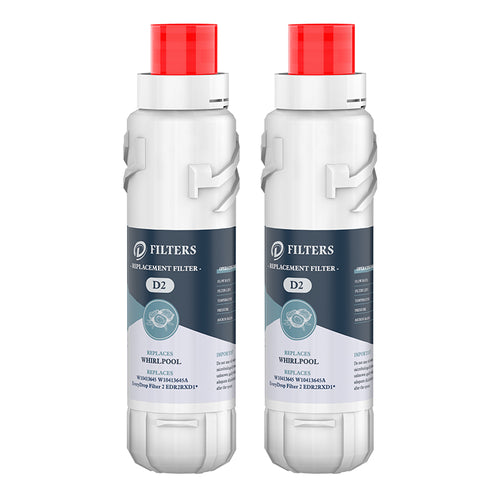 Replacement Water Filter for Whirlpool – D Filters
