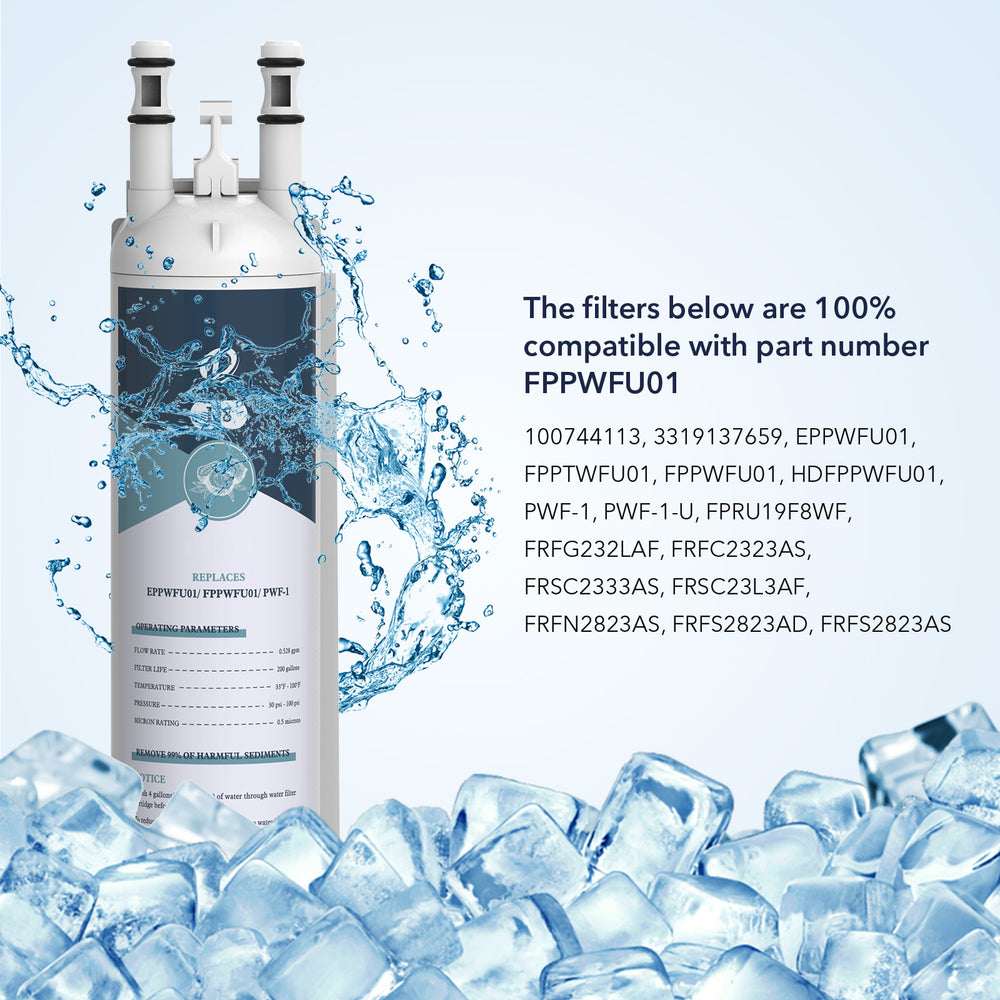 Refrigerator Air Filters – D Filters