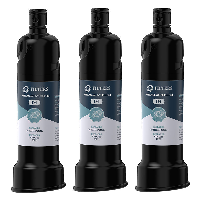 Refrigerator Air Filters – D Filters