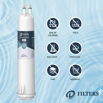 Ice Maker Filters – D Filters