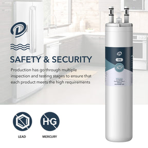 CLCH121 Water Filter Replacement for ULTRAWF, PureSource Ultra, JBND-2 ...